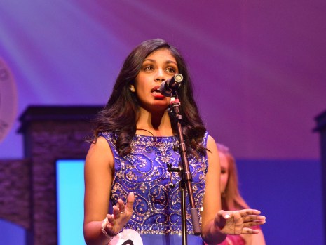 Ramlochan named 3rd runner-up in state DYW program | The Interior Journal