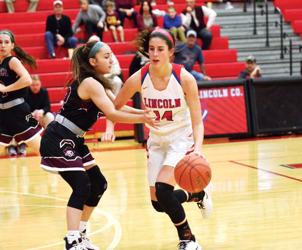 Lady Patriots dominated by Danville in 65-40 loss - The Interior ...