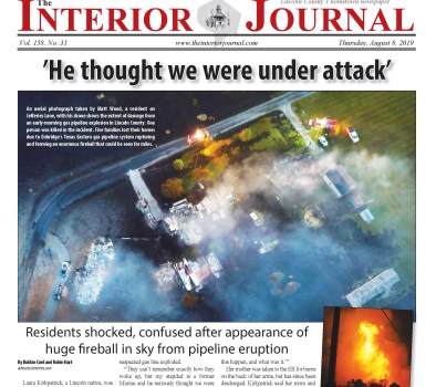 Interior Journal wins 12 state awards for newspaper excellence - The ...