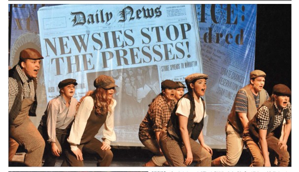 Interior Journal wins 12 state awards for newspaper excellence - The ...