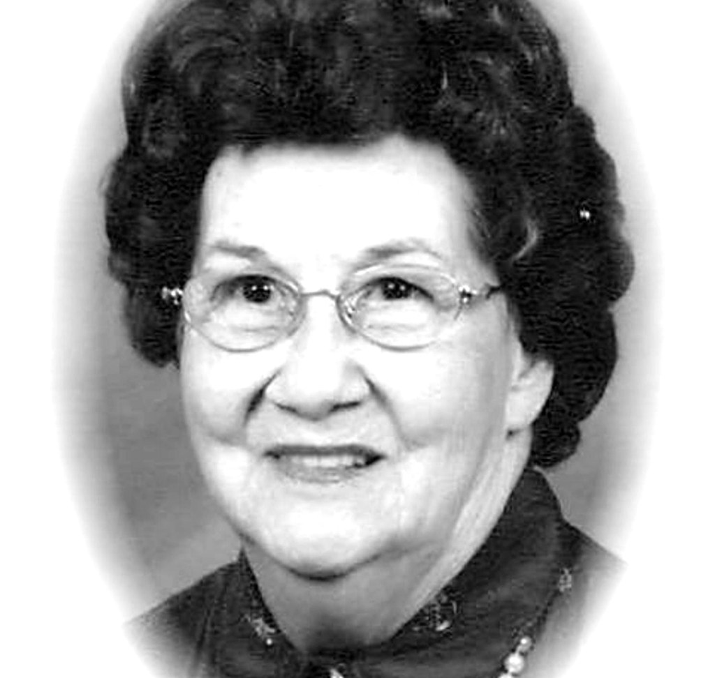 Ruth “Tincy” Jenkins Wall, 92 - The Interior Journal | The Interior Journal
