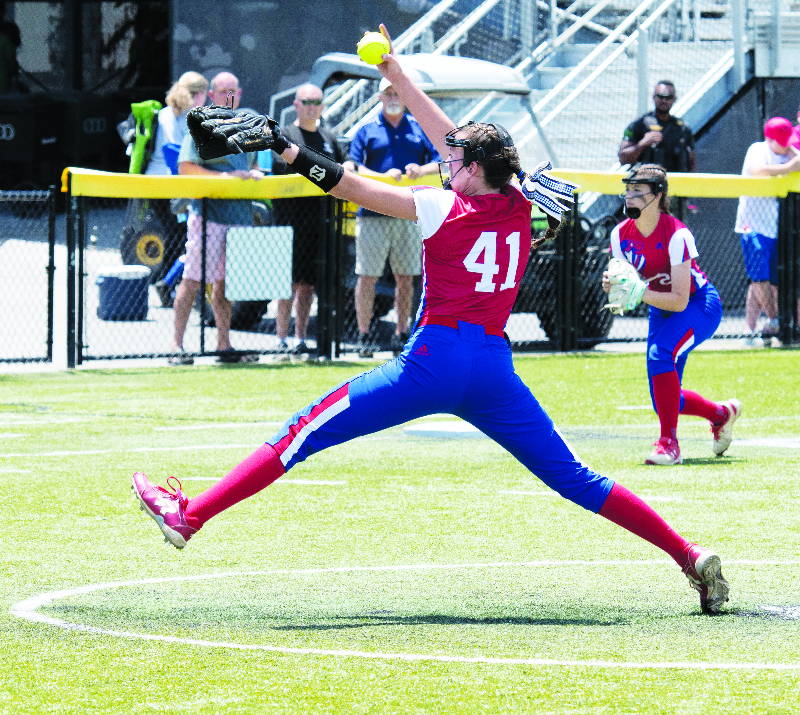 Lady Patriots fall in district tournament - The Interior Journal | The ...