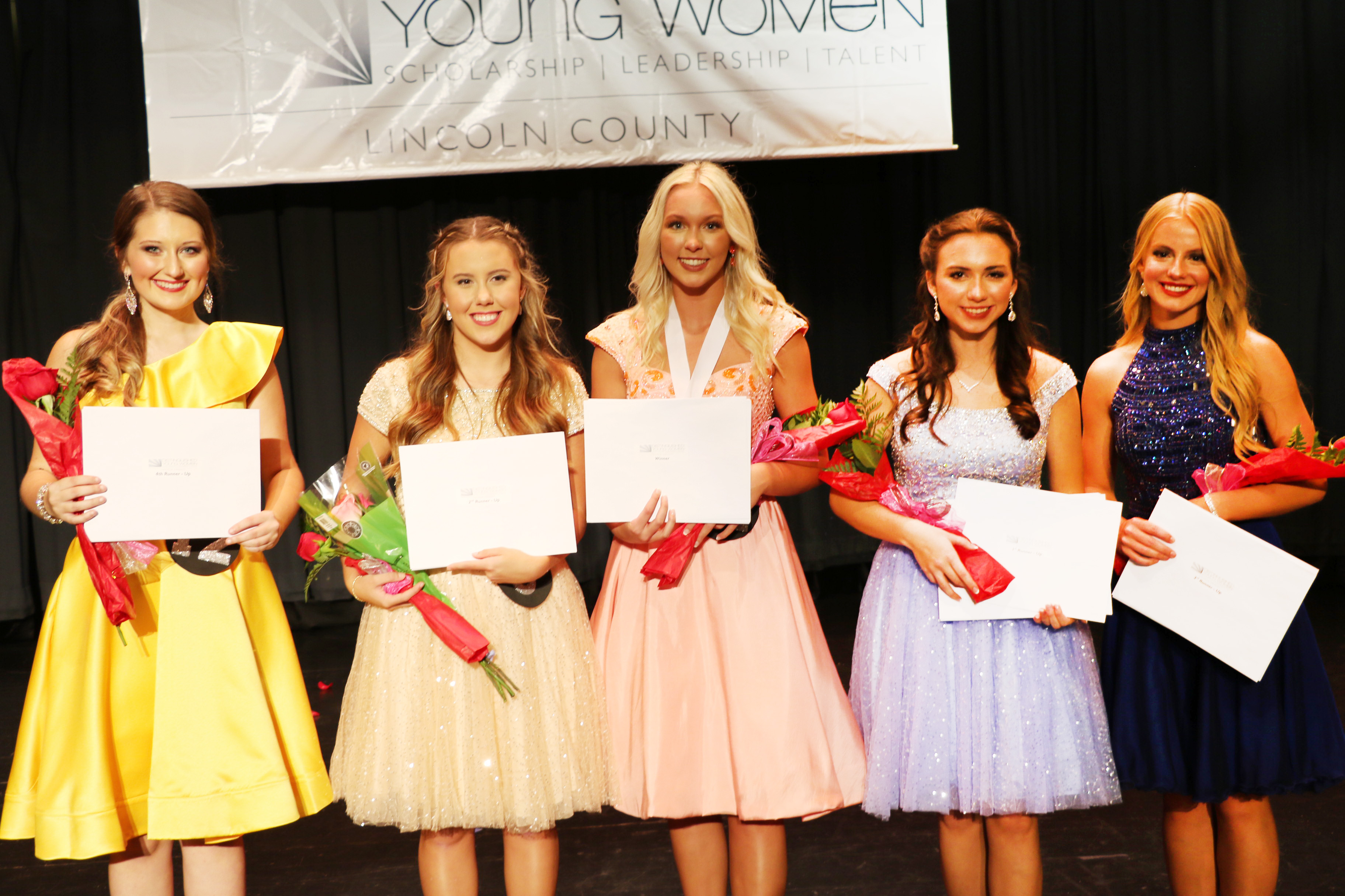 Bastin crowned Distinguished Young Woman for 2022 | The Interior Journal