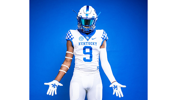 UK recruit Fearbry not always focused on football | The Interior Journal