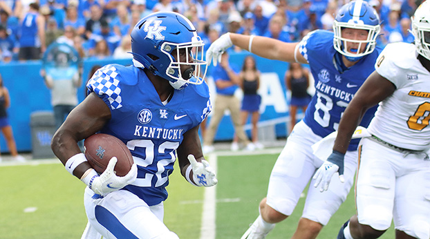 Week of rest comes at good time for Kentucky football team - The ...