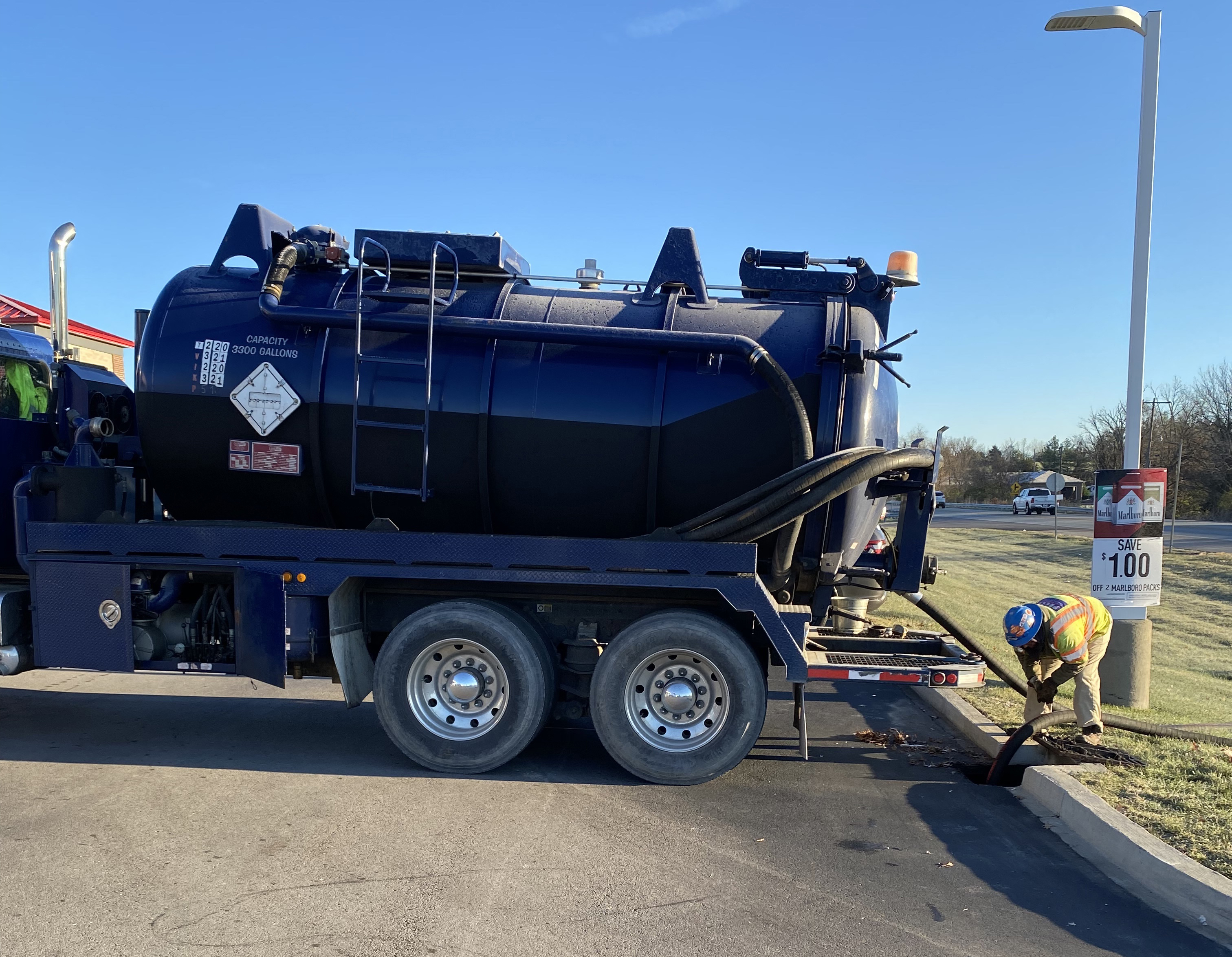 Diesel spilled at Five Star station; Approximately 75 gallons runs onto store’s lot | The ...