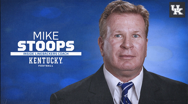 Reunited: Mike Stoops joins brother’s coaching staff at Kentucky | The Interior Journal