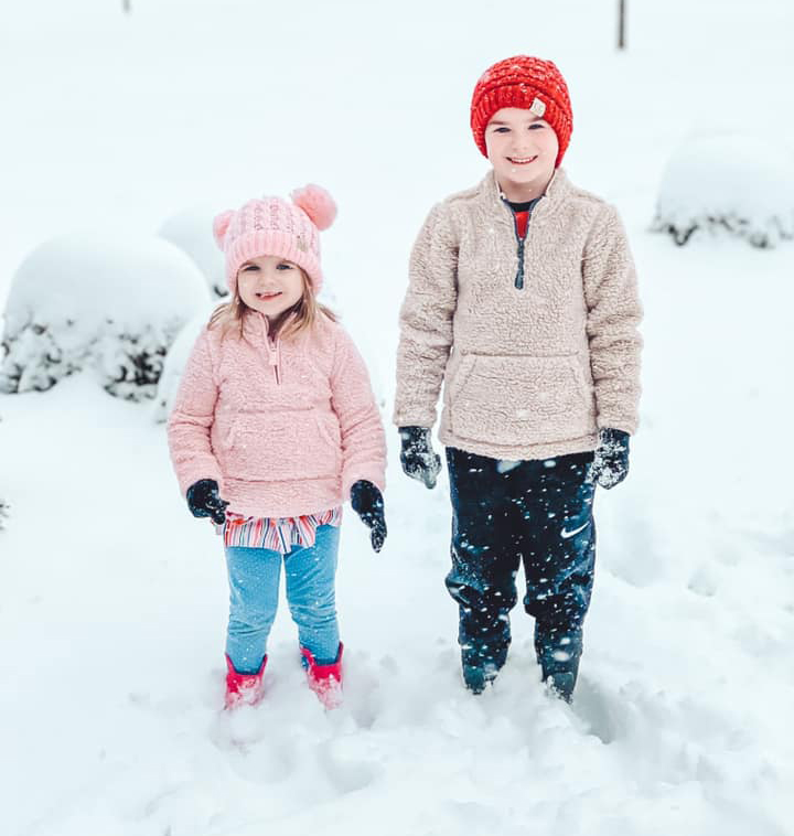 PHOTO GALLERYReaders share photos from winter storm - The Interior ...