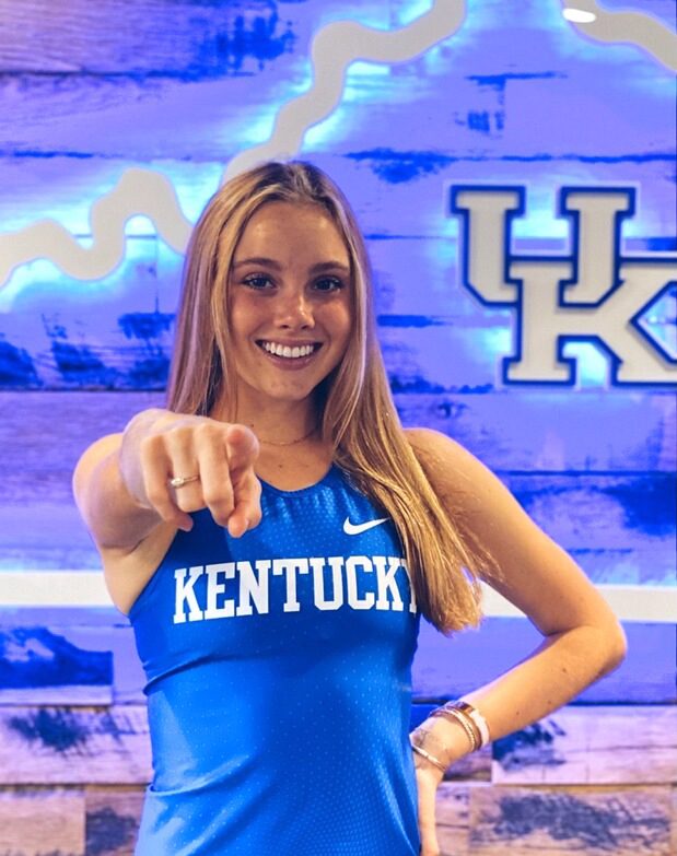 Anna Rupp bleeds blue and Kentucky just felt like right place for her ...