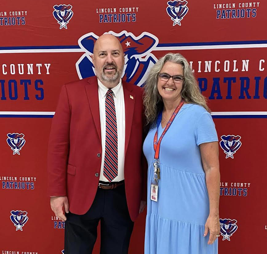 Albritton wins coveted Fred Award | The Interior Journal