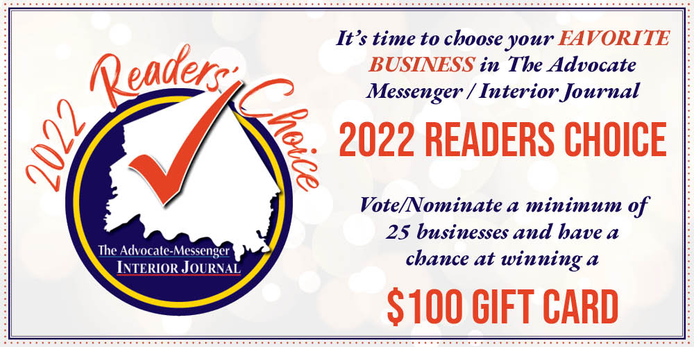 Contests - The Interior Journal | The Interior Journal