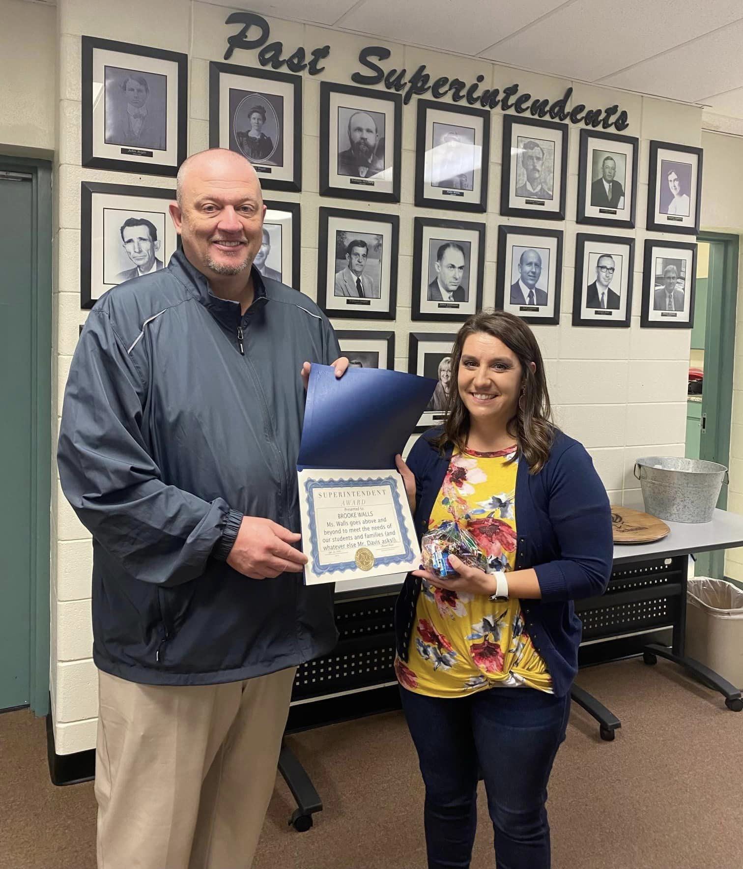 Superintendent awards | The Interior Journal