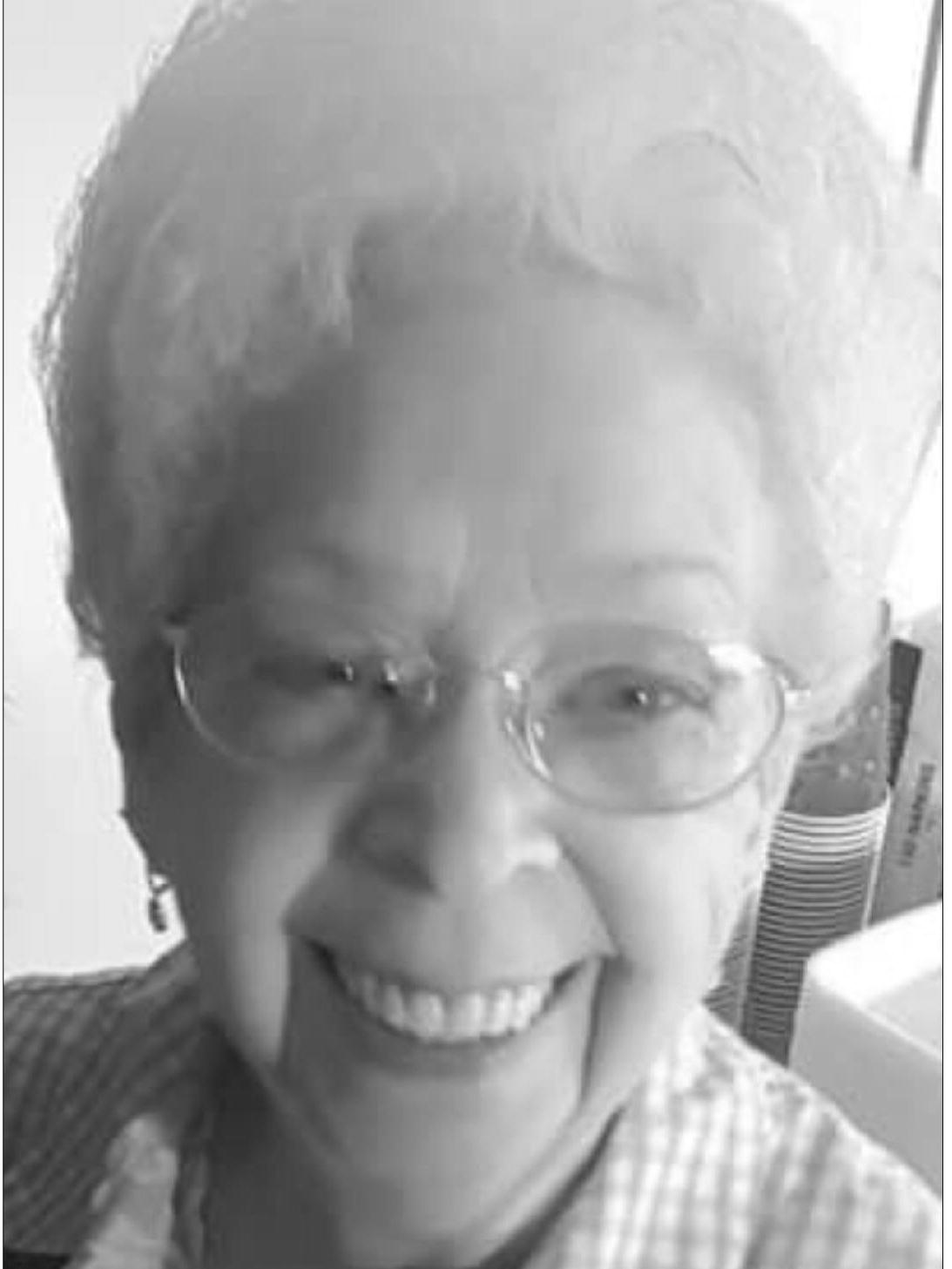 Evelyn “Peggy” Ann VanHook Godbey, 88 | The Interior Journal
