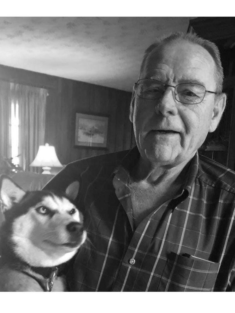 Enoch Yantz, Jr., 76 | The Interior Journal
