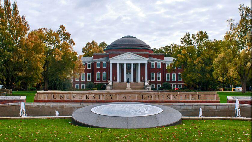University of Louisville names new president | The Interior Journal