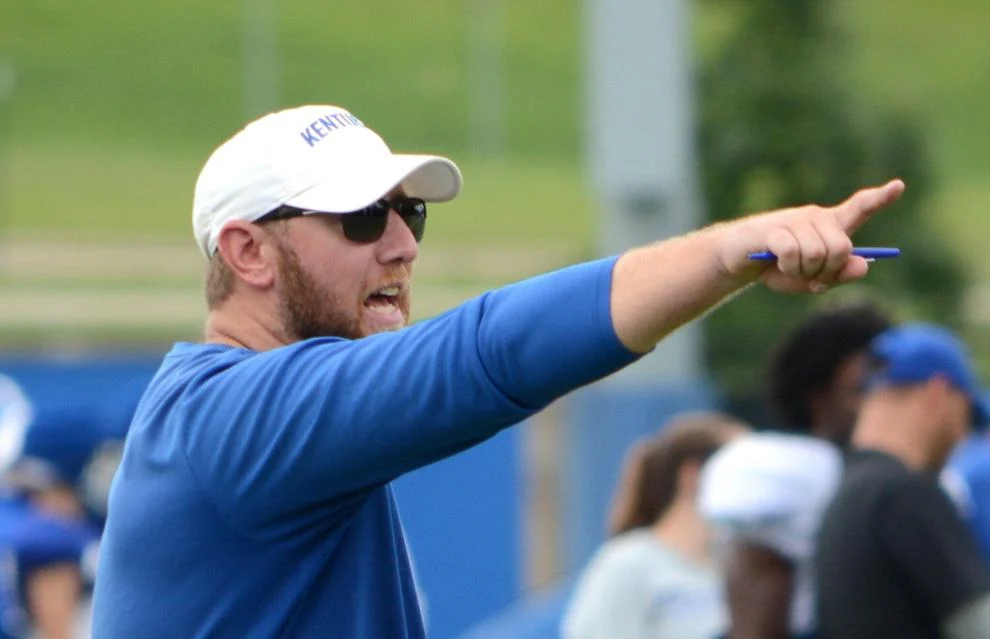 Coen returns, makes offensive line play a priority | The Interior Journal