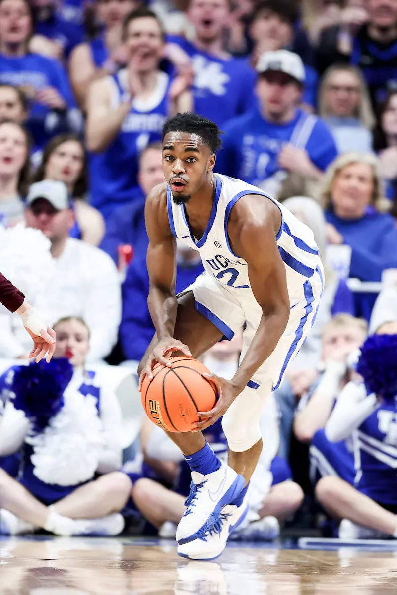 Cats win slugfest with Texas A&M, 76-67 - The Interior Journal | The ...