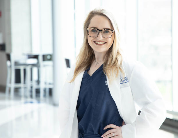 UK medical school grad returns to her rural roots | The Interior Journal