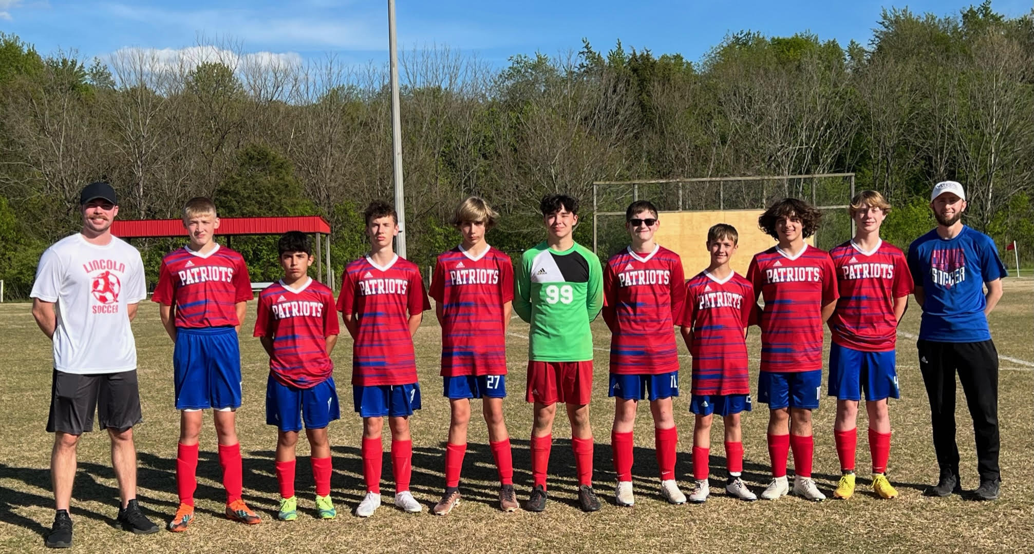 8th grade soccer wins | The Interior Journal