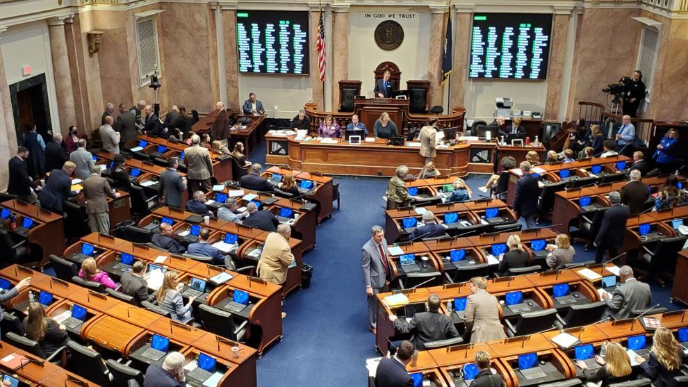 New laws that went into effect Thursday | The Interior Journal