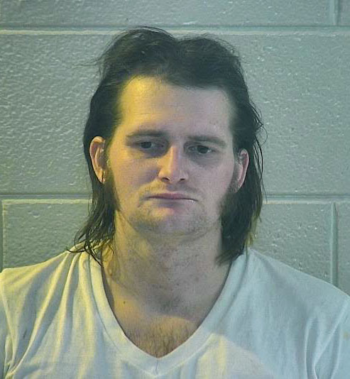 Man arrested on drug-trafficking charges | The Interior Journal