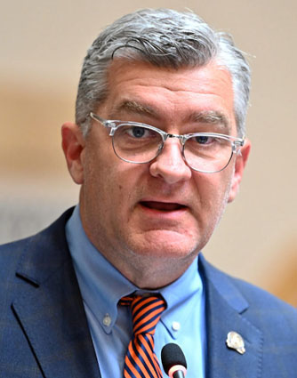 Cameron picks Mills as running mate | The Interior Journal