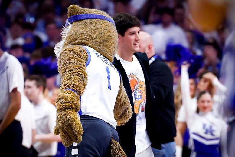 Reed Sheppard following in father’s footsteps | The Interior Journal