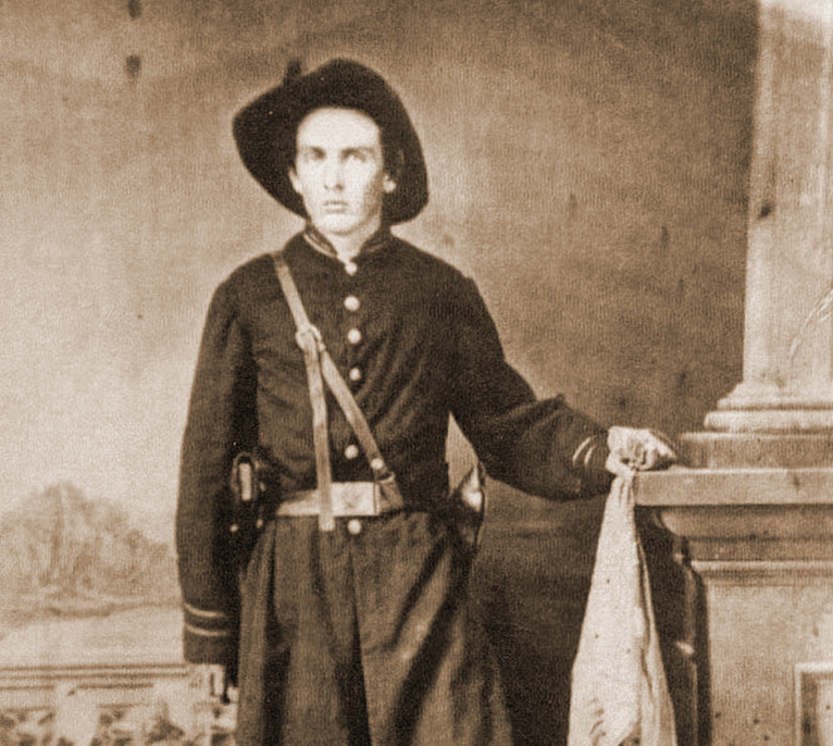 A look back at Civil War history in Kentucky — Part I: Guerilla fighter ...