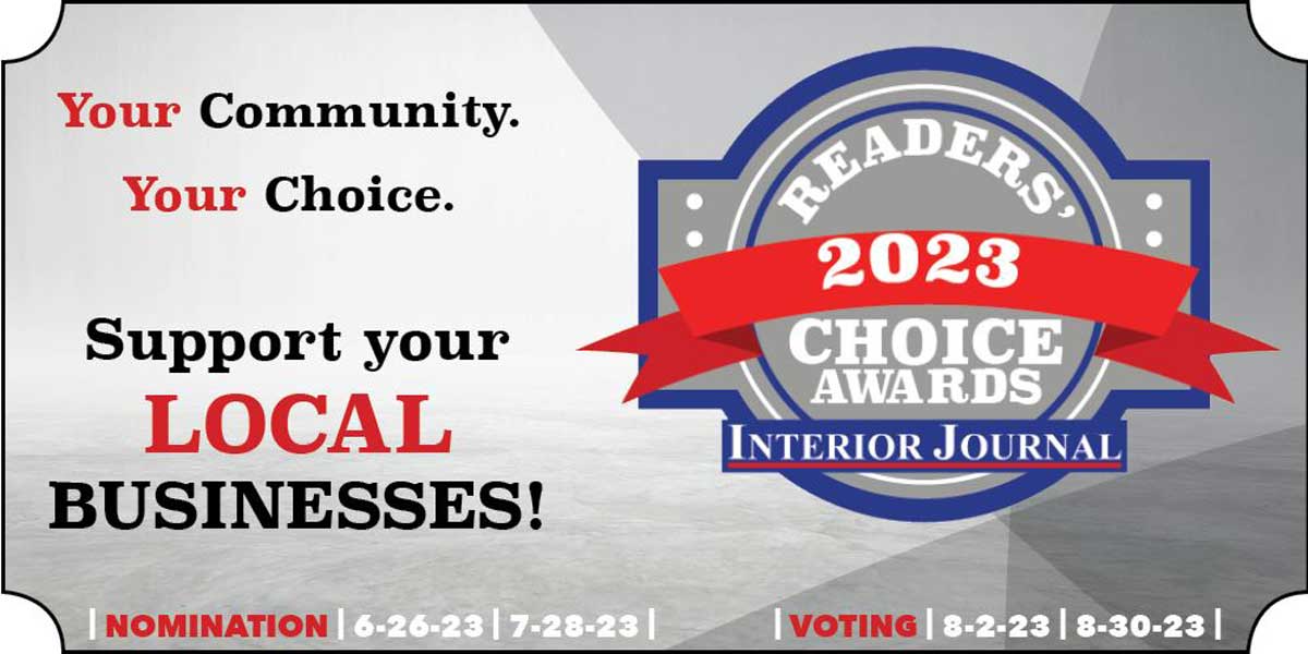 Readers' Choice - The Interior Journal | The Interior Journal