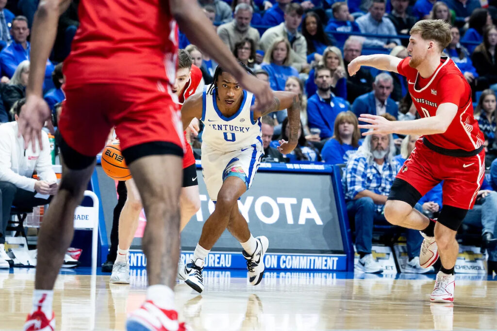 Cal lets Dillingham be himself - The Interior Journal | The Interior ...