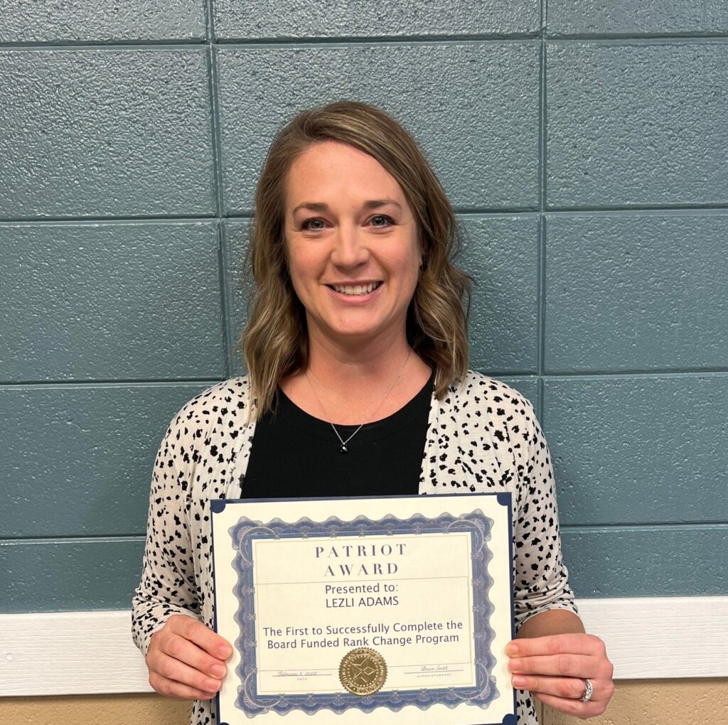 Lezli Adams is first graduate of Bloomboard Rank Change - The Interior ...