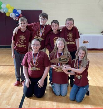 Local students place in Governor’s Cup - The Interior Journal | The ...