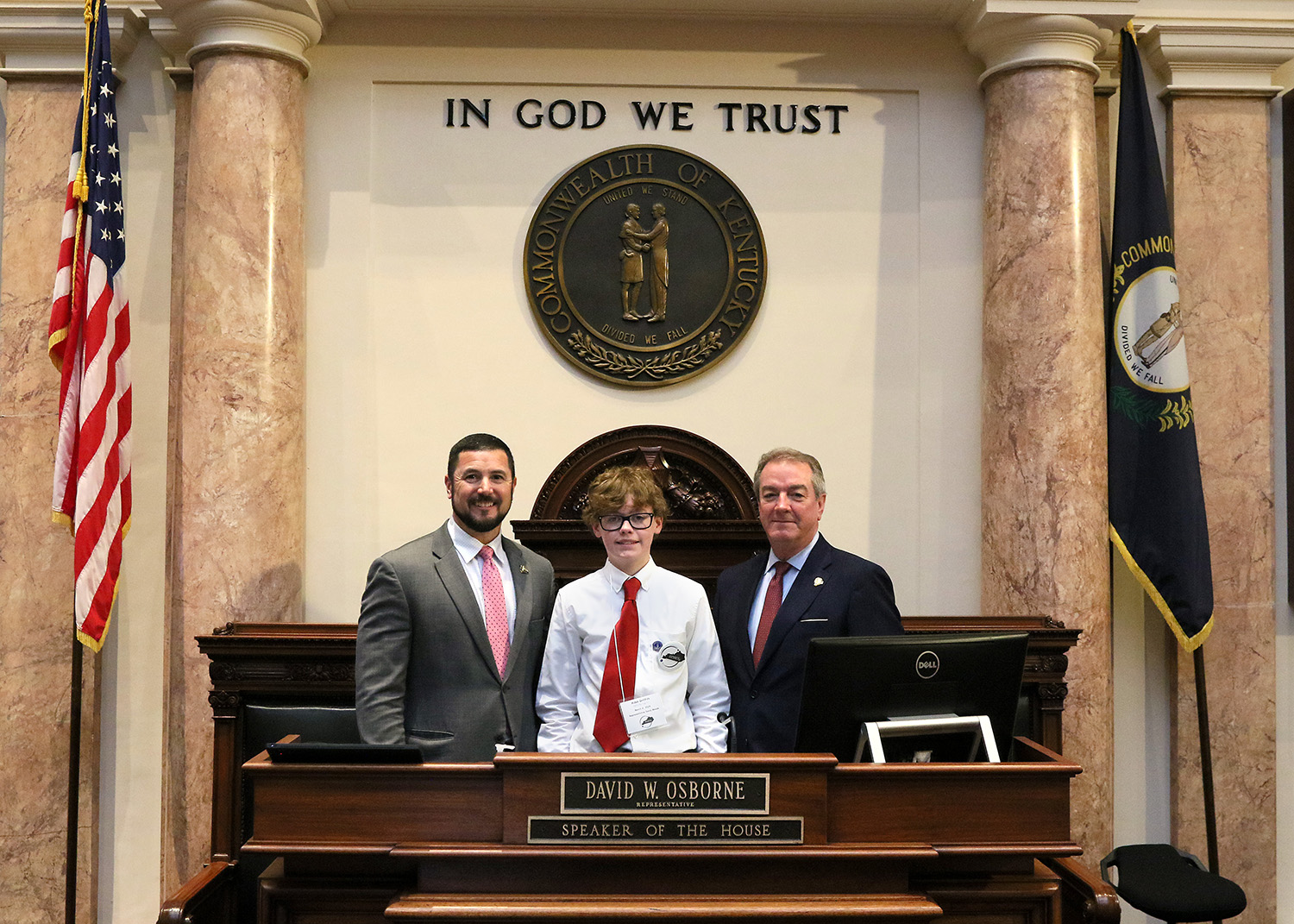 Griffith pages for 2024 Regular Session | The Interior Journal