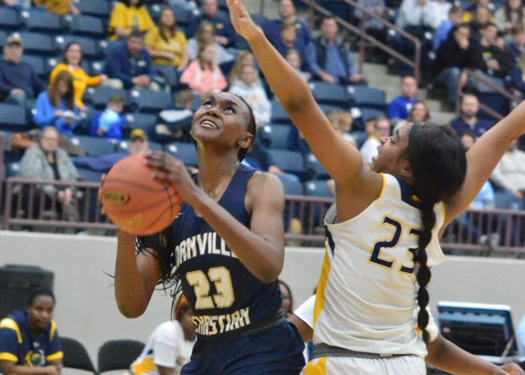 Dominant season lifts DCA’s Mbugua to top of girls All-Area team | The ...