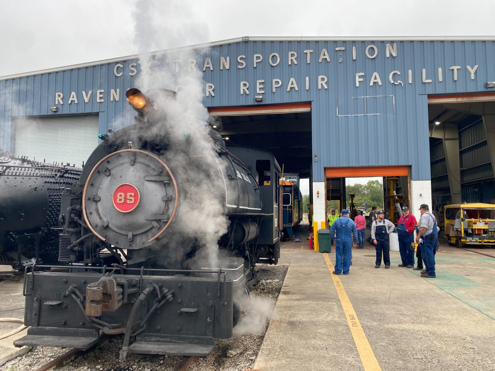Irvine rail yard to become tourist attraction | The Interior Journal