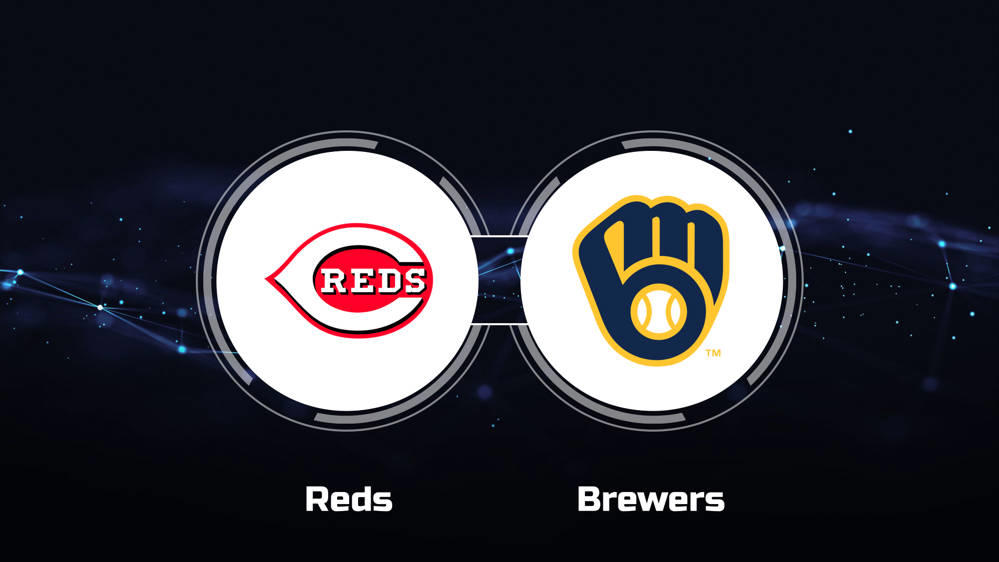 Reds vs. Brewers: Betting Preview for August 9 | The Interior Journal