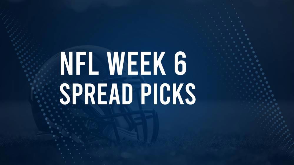 NFL Week 6 Picks Against the Spread, Tips and Predictions | The ...