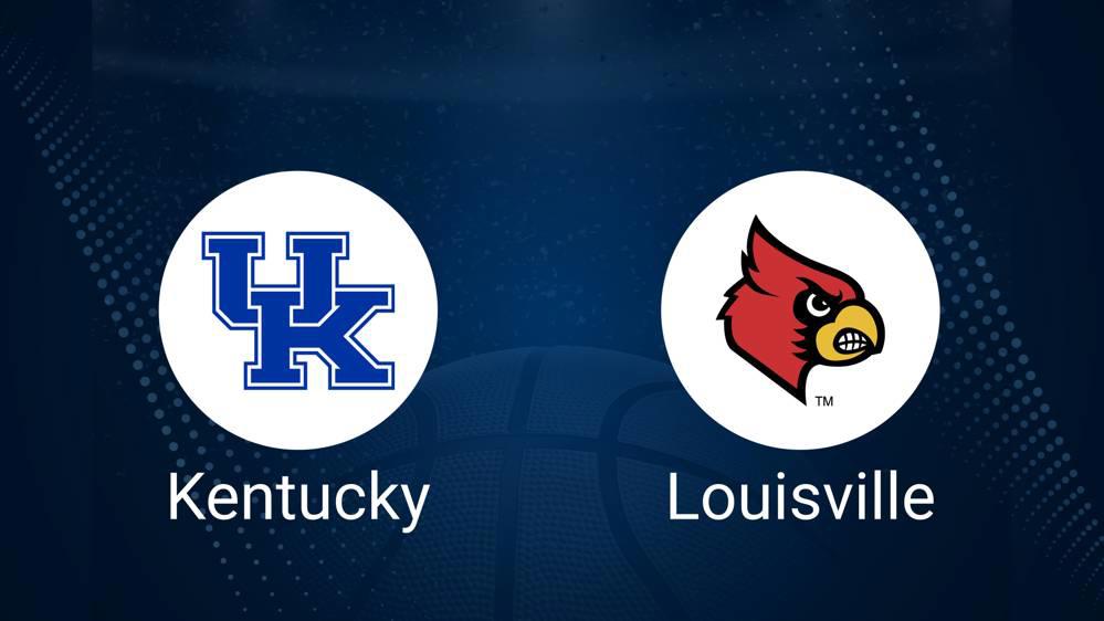 How to Watch Kentucky vs. Louisville Women's Basketball on TV or Live ...