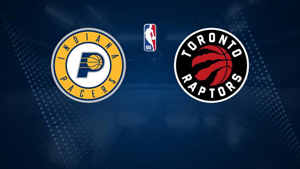 How to Watch the Pacers vs. Raptors Game: Streaming & TV Channel Info ...