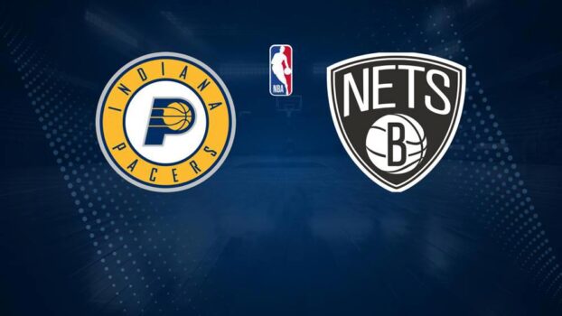 How to Watch the Pacers vs. Nets Game: Streaming & TV Channel Info for ...