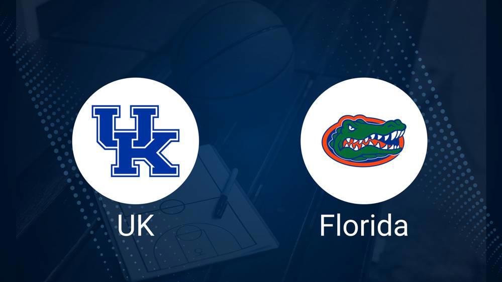Kentucky vs. Florida Basketball Tickets - Saturday, January 4 | The ...