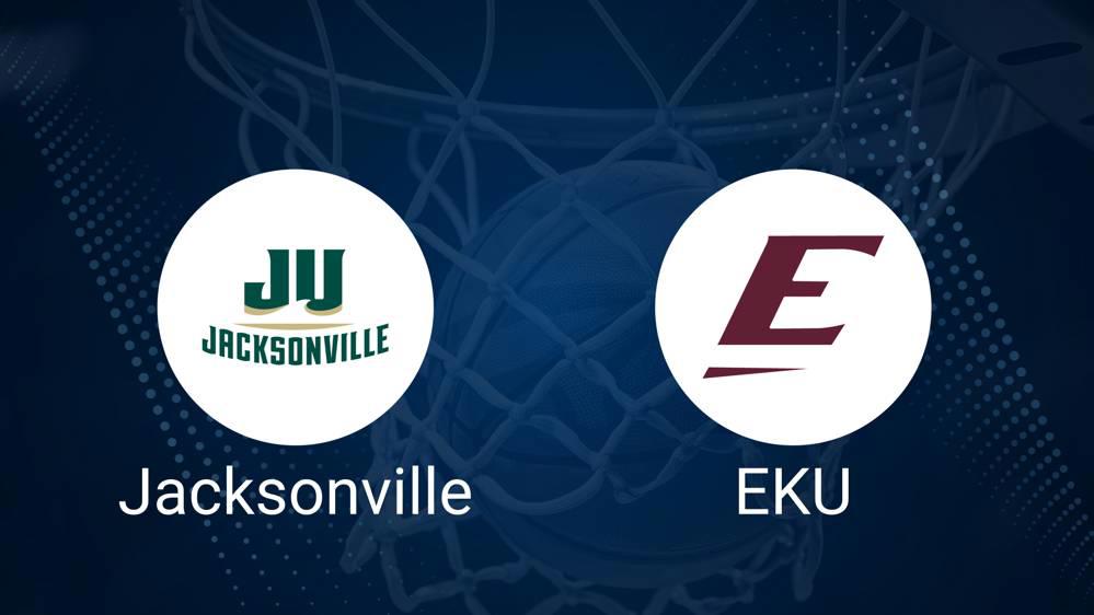 Jacksonville vs. Eastern Kentucky Basketball ASUN Tournament Tickets ...