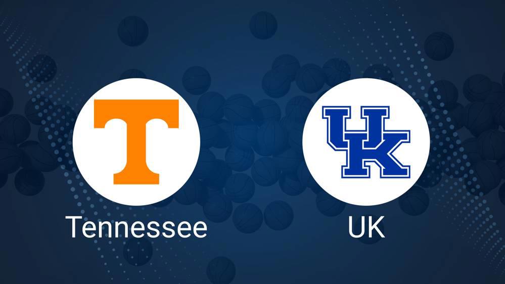 Tennessee vs. Kentucky Predictions & Picks: Spread, Total - February 11 | The Interior Journal